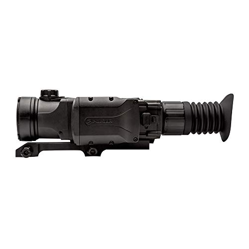 Pulsar Trail 2 LRF XP50 Thermal Riflescope with Laser Range Finder