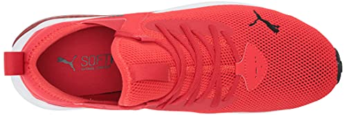 PUMA Cell Vive Evo Men's Running 12 D(M) US High Risk Red-Red