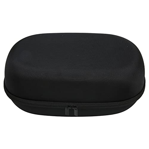 VR Headset Case, VR Gaming Headset Hard Carring Case Crush Resistance Protective Lightweight Oxford Cloth Surface Layer for Travel for Controller Accessories