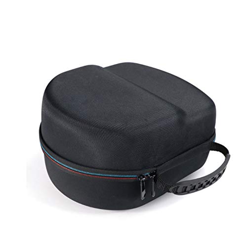 Travel Carrying Cover Skin Protective Pouch Storage Bag Hard EVA Case for -Oculus Quest 2 / Quest VR Gaming Headset, Gray