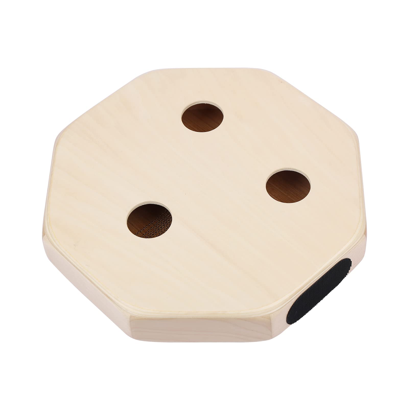 Taruor Cajon Hand Drum Cajon Drum Percussion Instrument with Carrying Bag Portable for Travel Camping