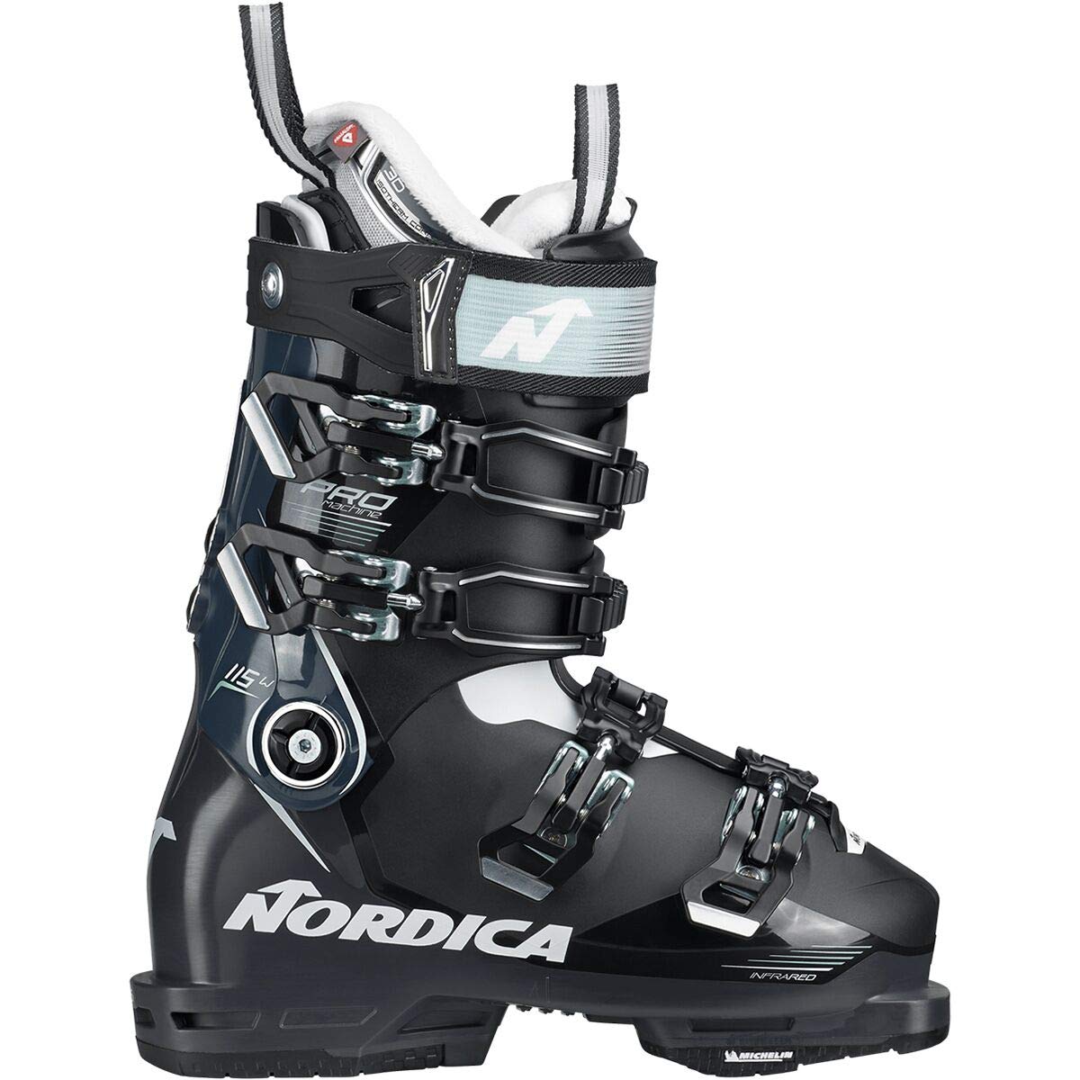 Nordica Women Promachine 115 W Boots (050F4601731)