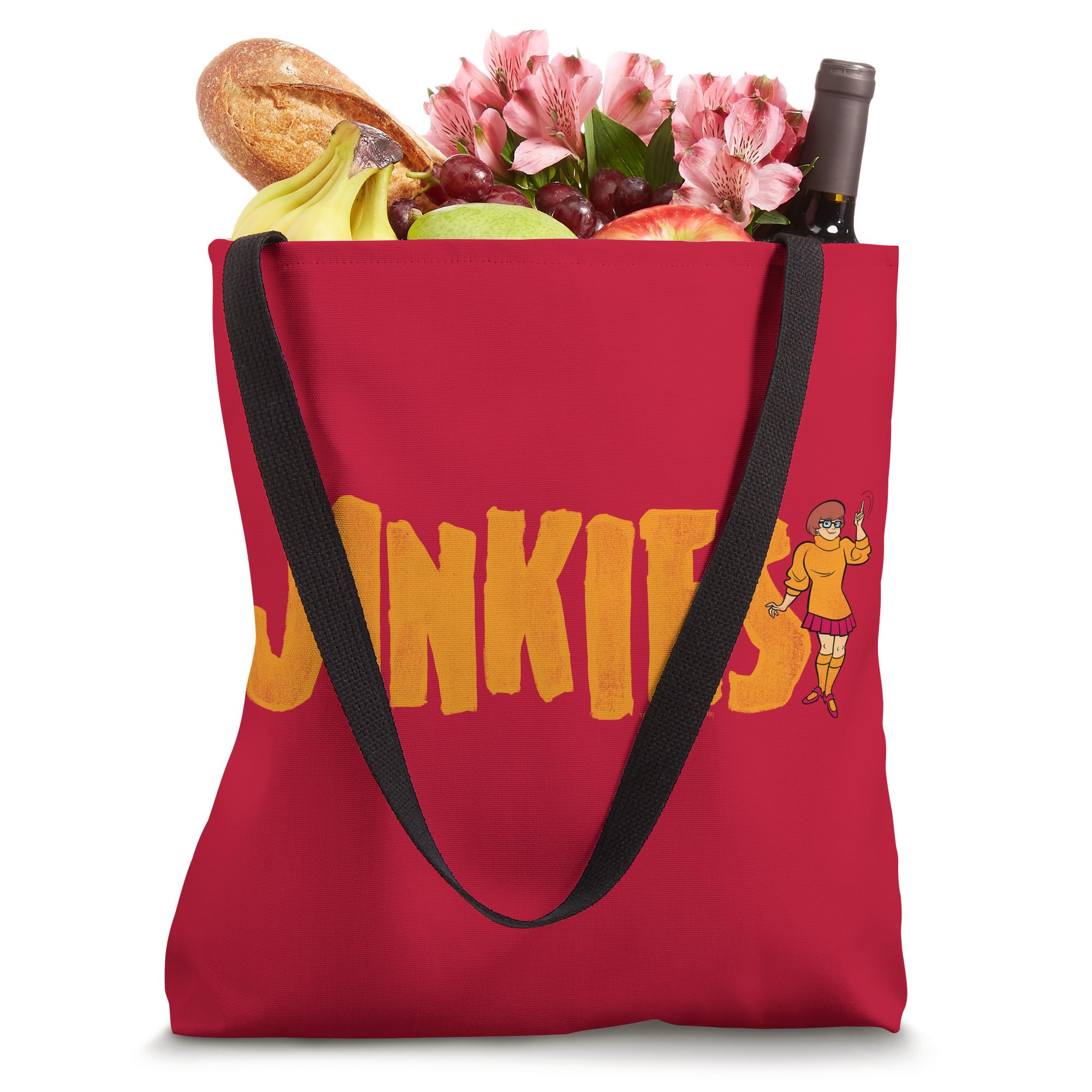 Scooby-Doo Jinkies Tote Bag