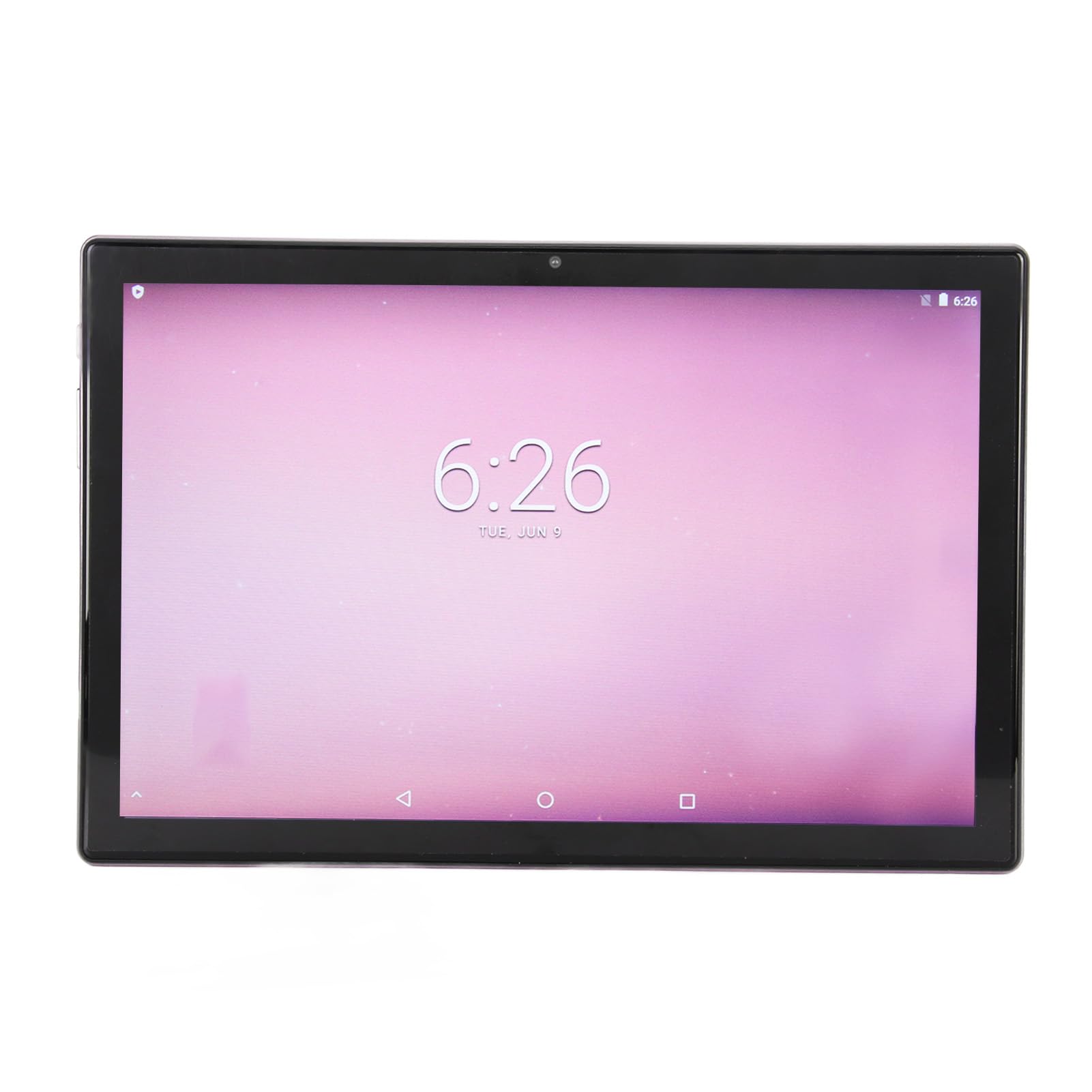 SHYEKYO FHD Tablet, 10.1 Inch Tablet 100-240V 5G WiFi 2 in 1 with Keyboard for Learning for Android 12 (US Plug)