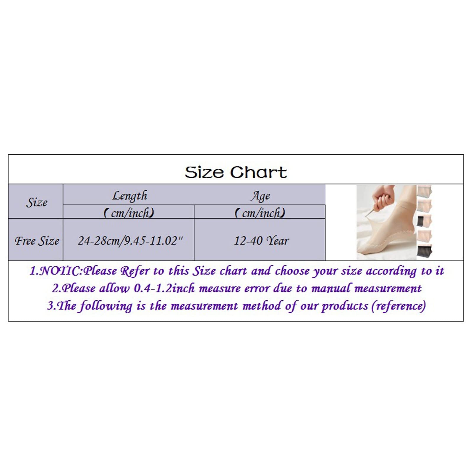 Womens Ruffle Frilly Turn-Cuff Slouch Socks Lettuce Socks No Shoe Socks for Men Long Socks Football