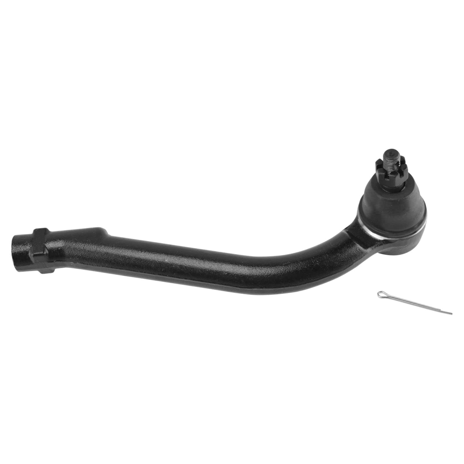 TRQ Front Steering & Suspension Kit Ball Joint Control Arm Sway Bar Stabilizer Link Tie Rod Compatible with 2007-2010 Hyundai Elantra