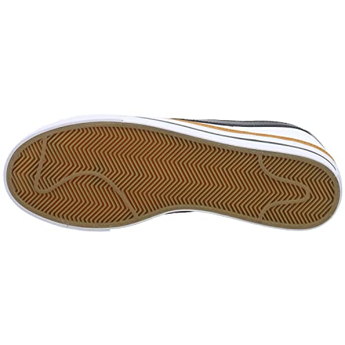 Nike Men's Training Gymnastics Shoe, Black/White/Gum Light Brown, 11