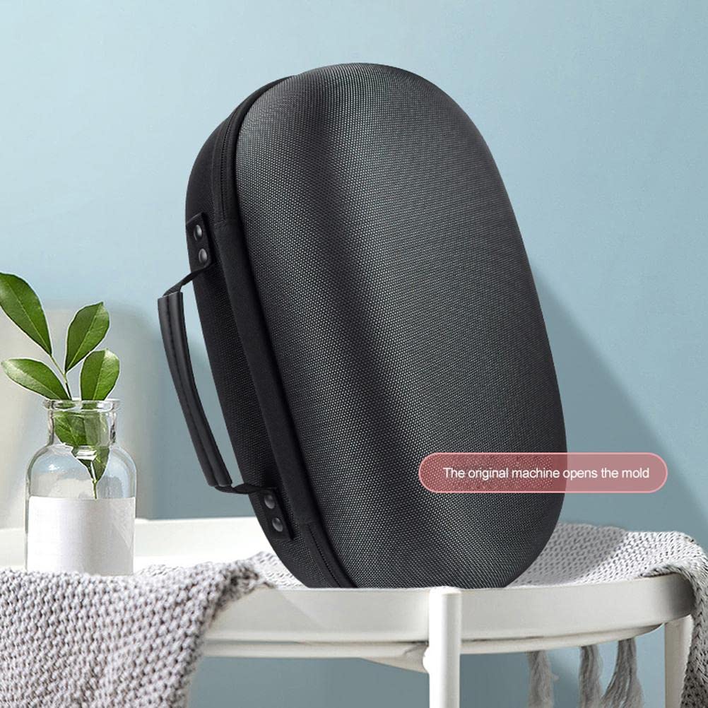TBEOEN Hard Carrying Case Compatible for Oculus Quest 2 VR Headset and Accessories Wear-Resistant Oxford Protective Cover Outdoor Portable Storage Bag