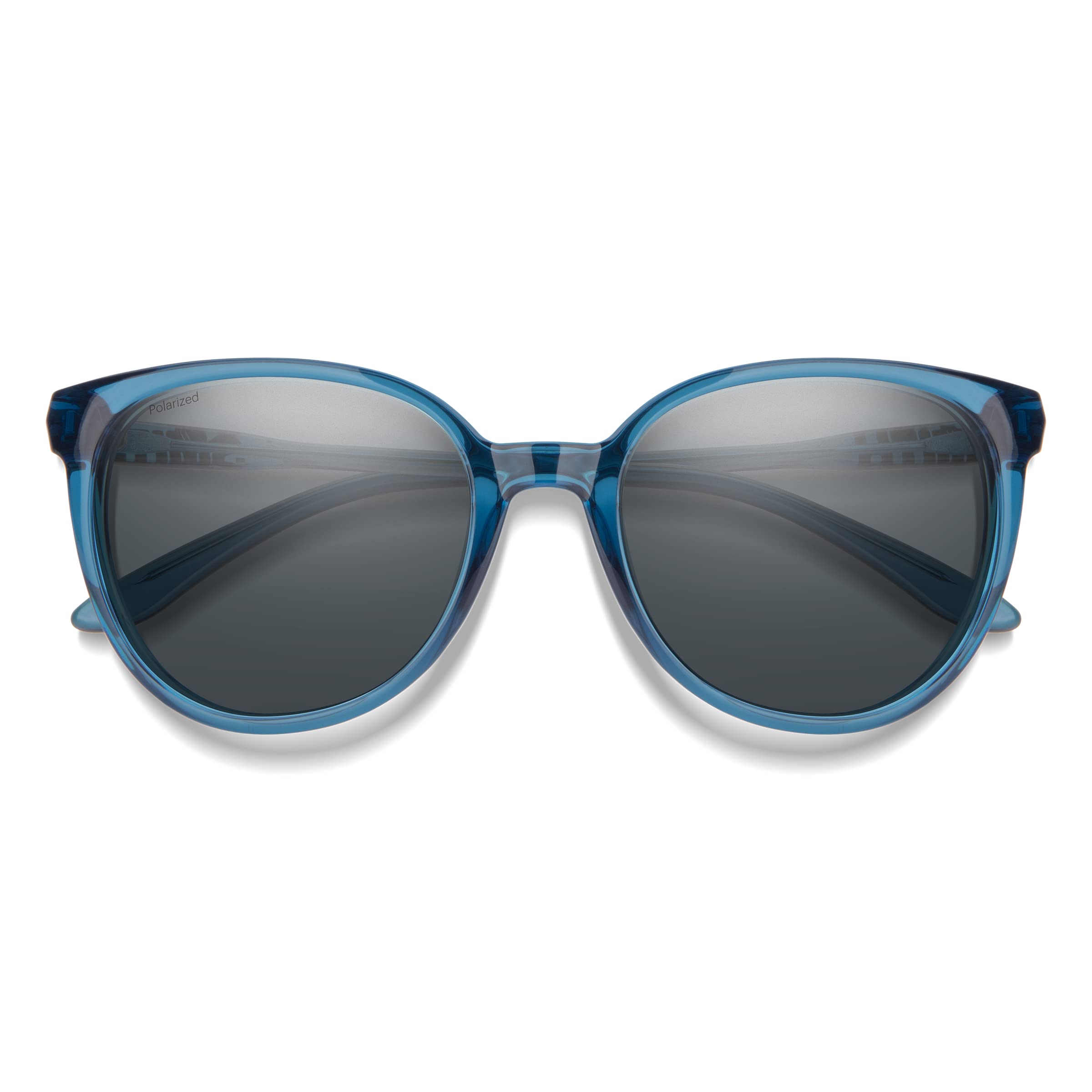 Smith Cheetah Sunglasses Cool Blue/Polarized Gray, One Size