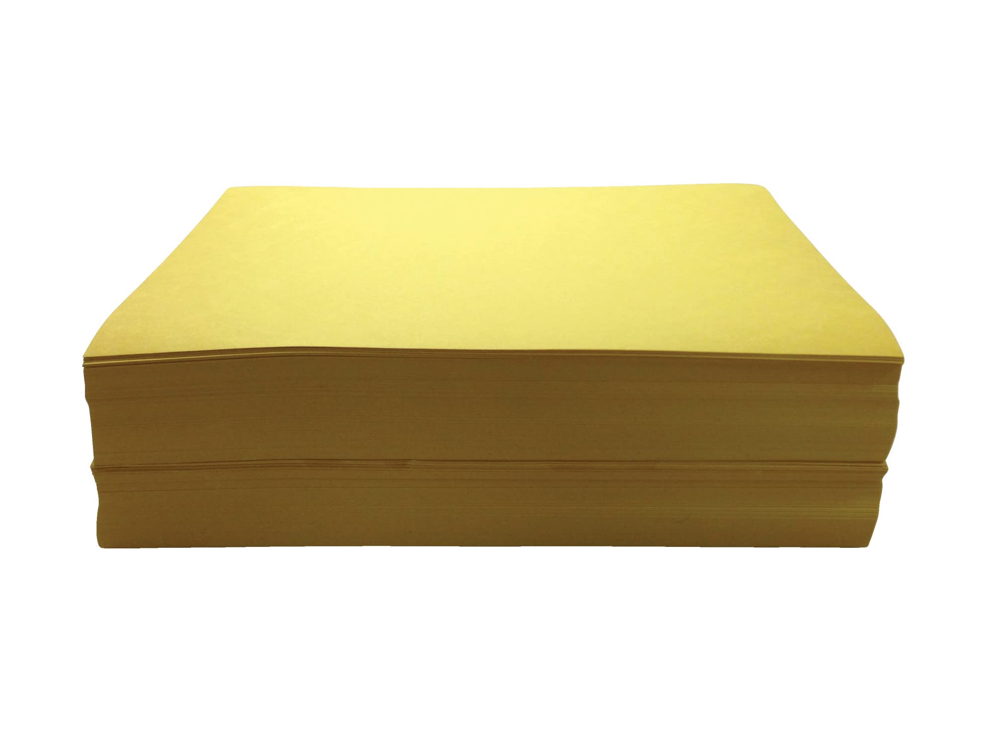 Prang (Formerly SunWorks) Construction Paper, Orange, 9" x 12", 100 Sheets & Childcraft Construction Paper, 9 x 12 Inches, Yellow, 500 Sheets