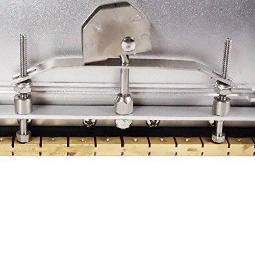 Platinum Drywall Tools 8"/10" & 12" Flat Box Finishing Combo w/Handle Compound Pump & Filler