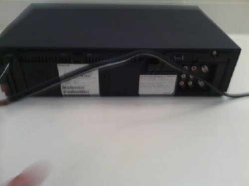 Panasonic PV-V4540 4-Head Hi-Fi VCR