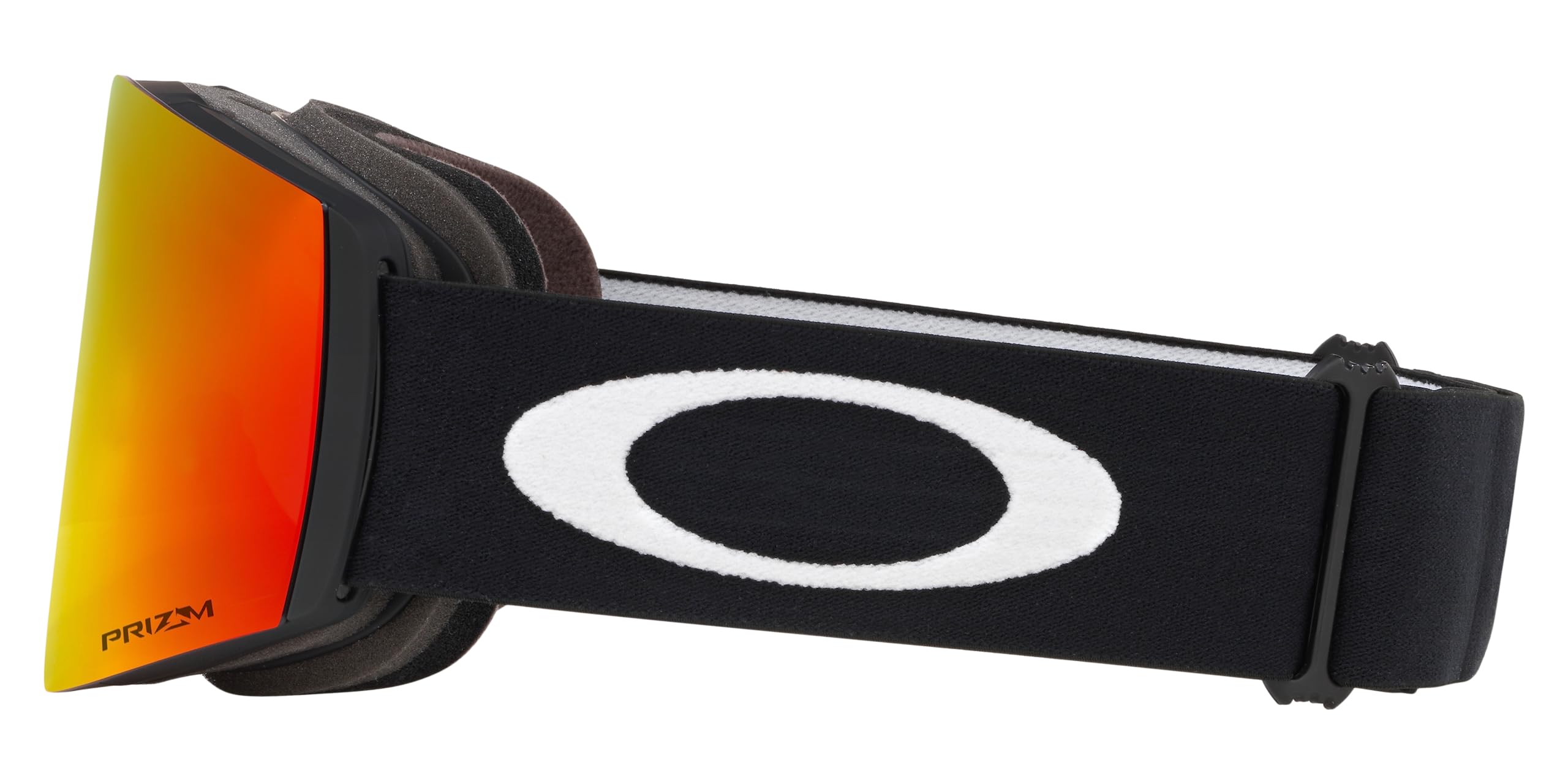 Oakley Fall Line XL Matte Black Prizm Torch Iridium, Large