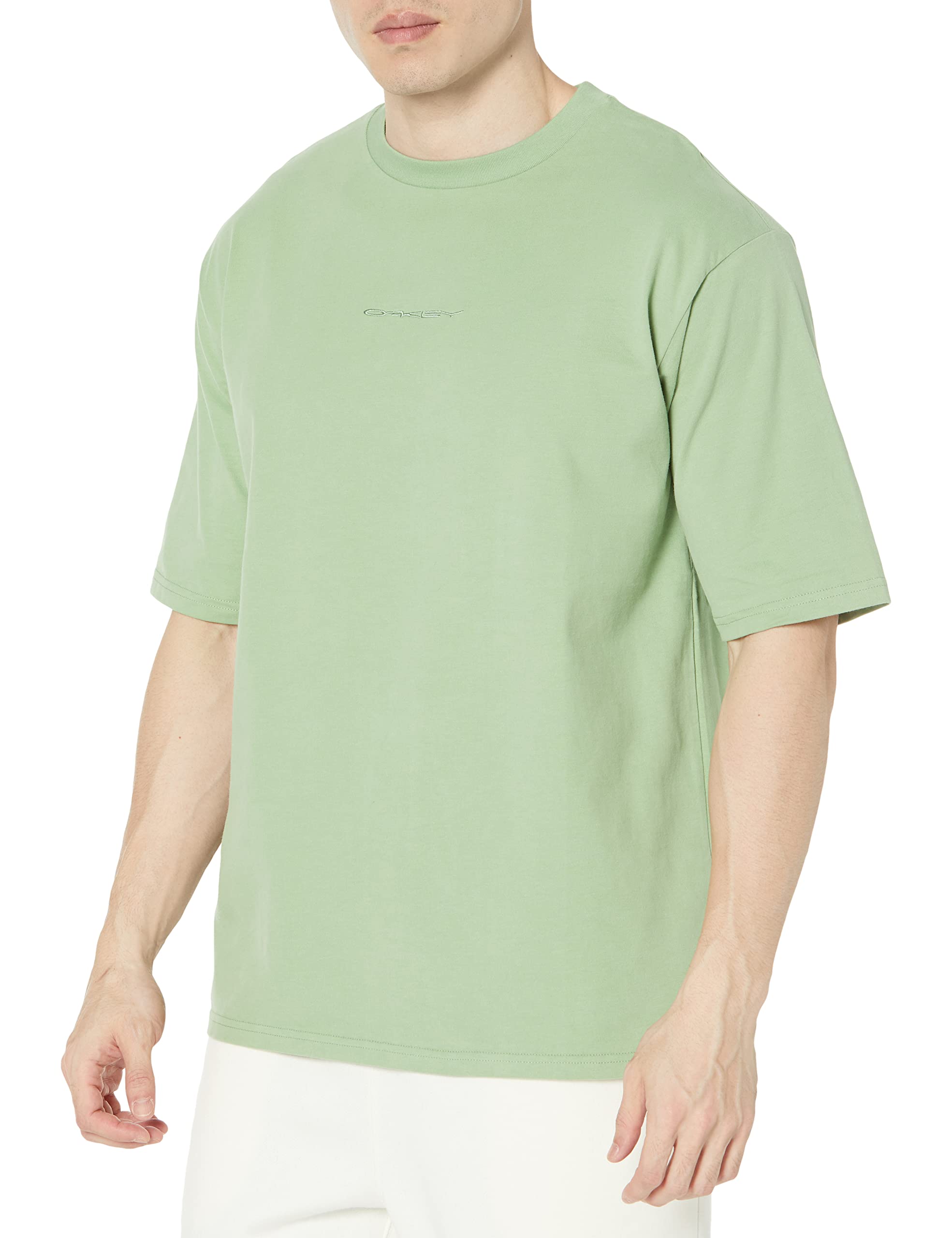 Oakley Unisex Adult Soho Sl Tee T-Shirt, Storm Front, X-Large US