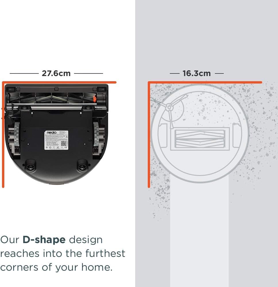 Neato D4 Robot Vacuum