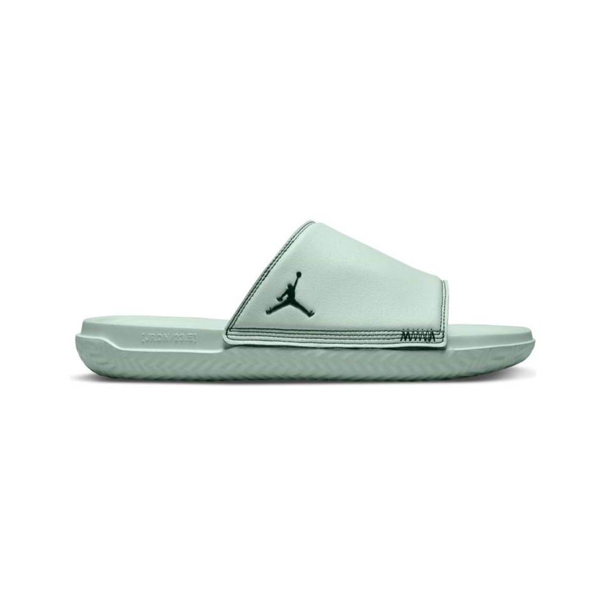 Nike Air Jordan Play Slide Mens Flip Flops DC9835 Slides (UK 6 US 7 EU 40, Seafoam Black Photon dust 002)