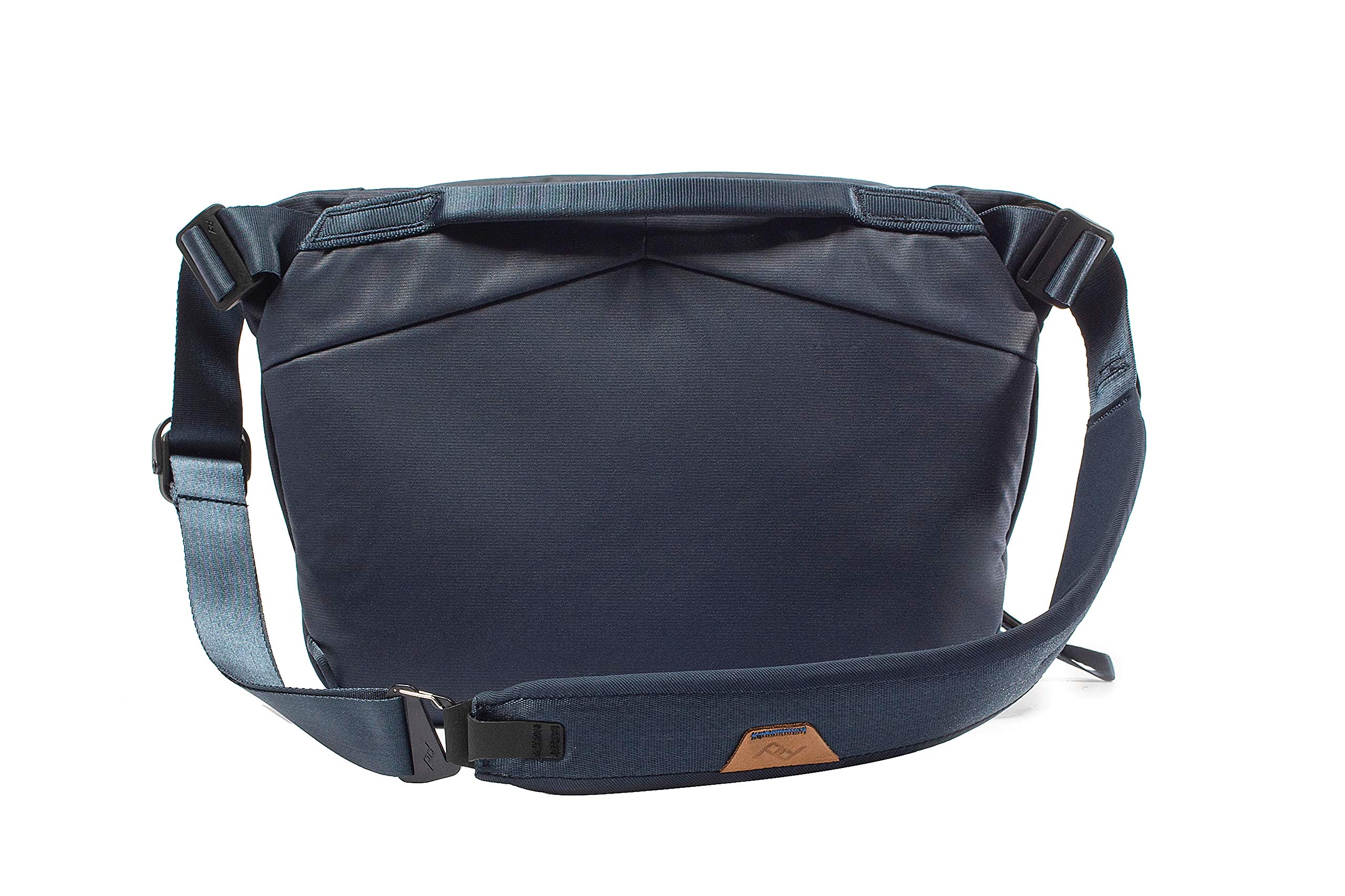 Peak Design Everyday Sling 6L Midnight Sling or ShoulderCarry (BEDS-6-MN-2)