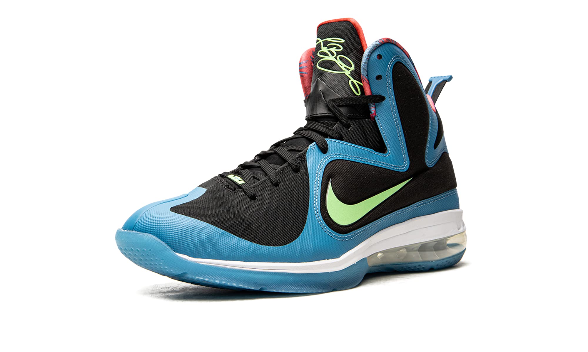 Nike Mens Lebron 9 DO5838 001 South Coast - Size 8