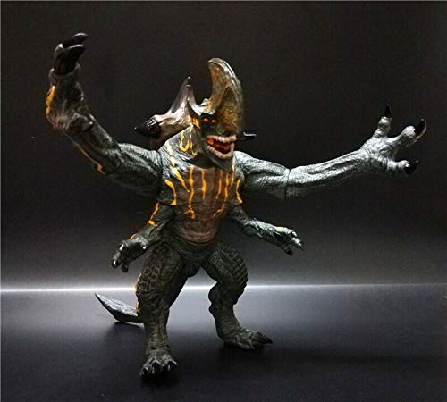 New Kids Children Activity Game Pacific Rim Series 3 Kaiju Monster 8" Action Figure Toy Cute Statue Display