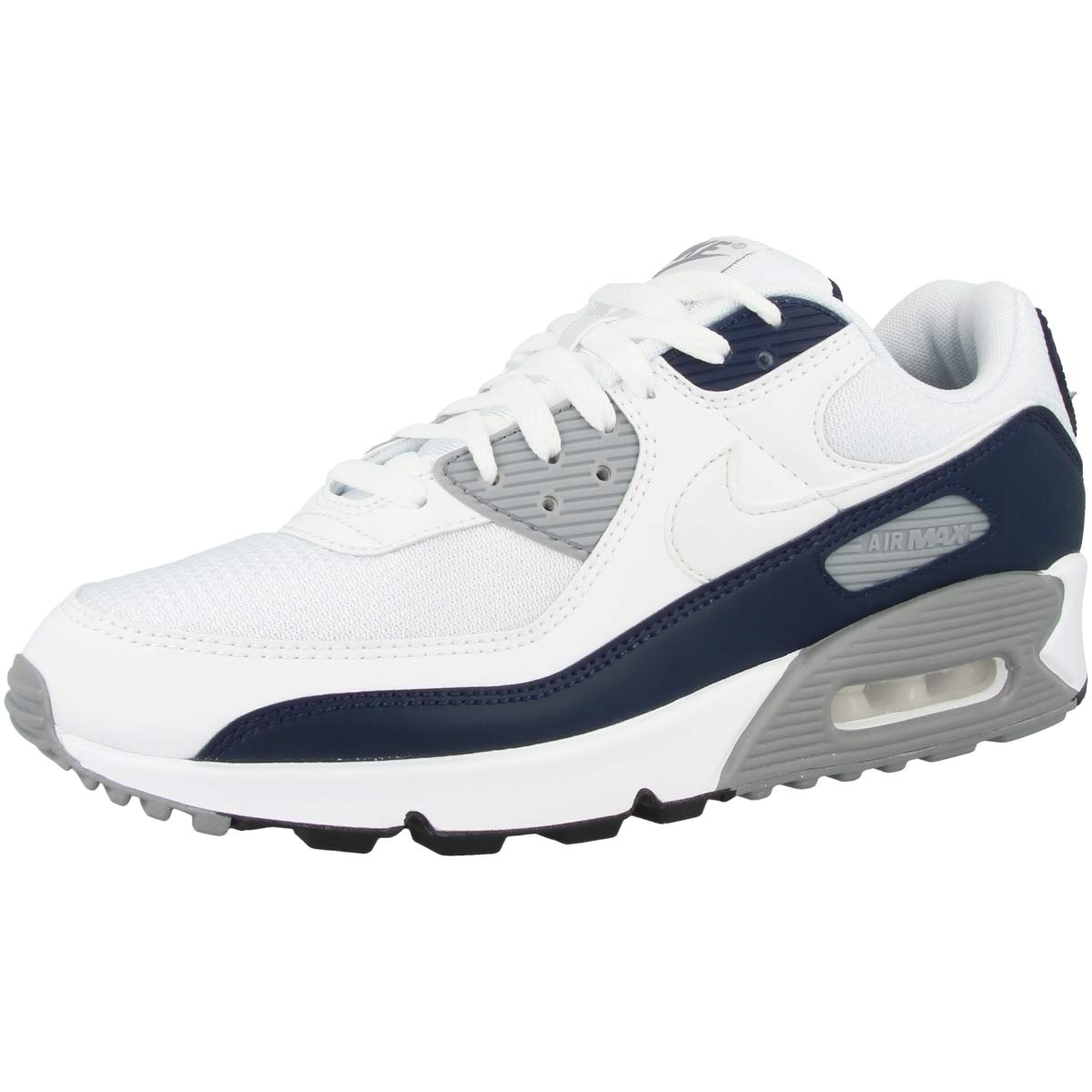 Nike Air Max 90 DM0029-101, White, 10.5 AU