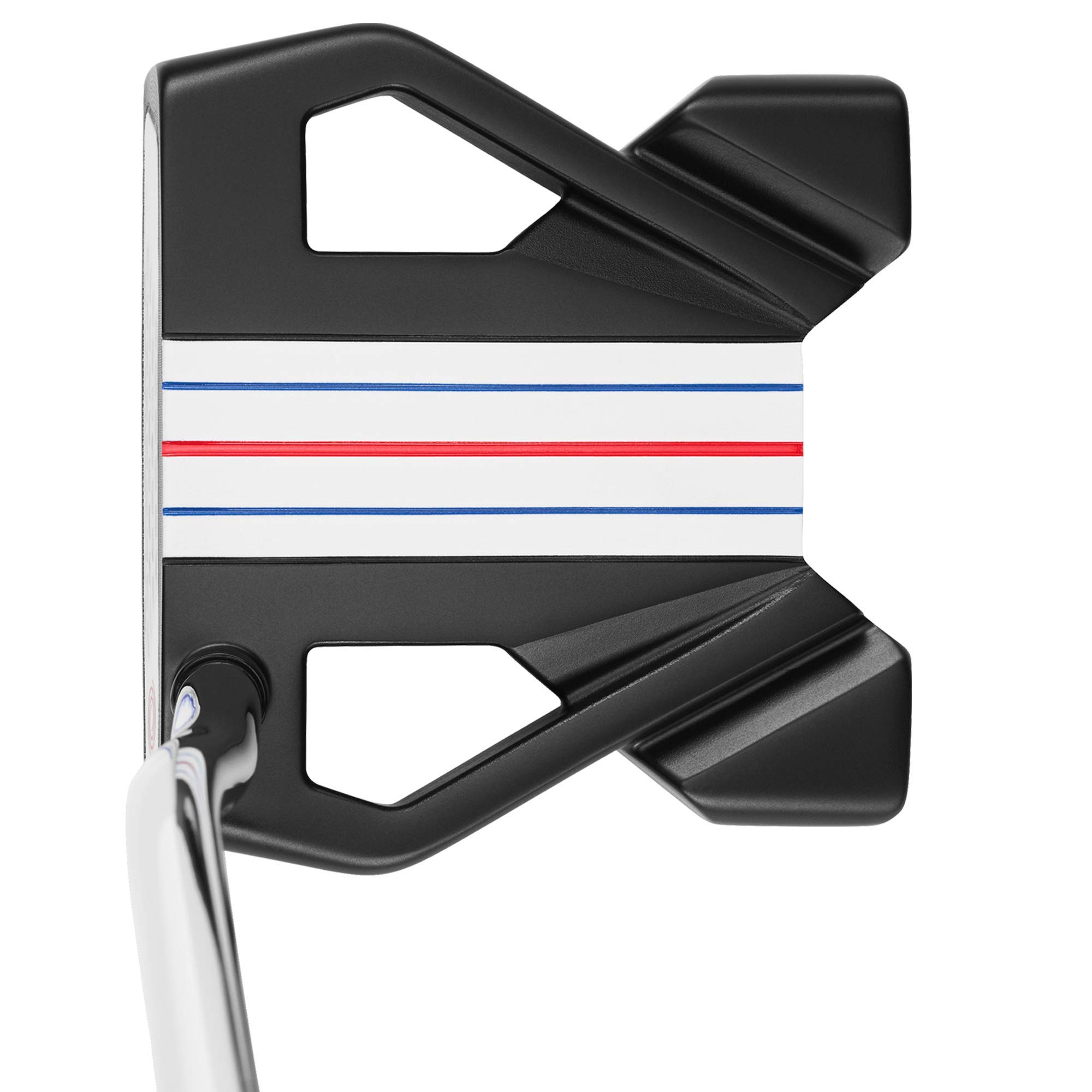 Odyssey Golf Triple Track Putter (Left Hand 35" Ten Oversize Grip)