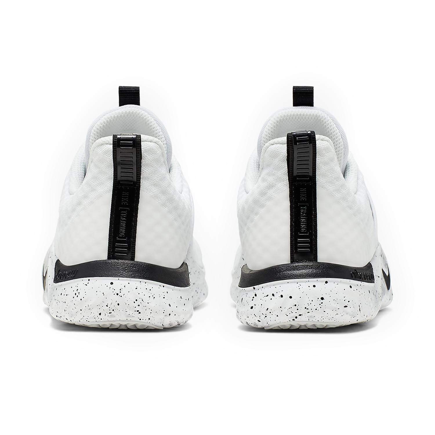 Nike in-Season TR 9 Womens Running Shoe (White/Black, 6.5)