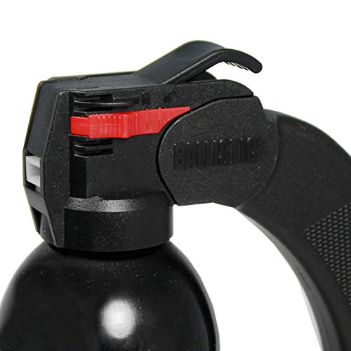 New Police Strength Streetwise 23 Pepper Spray 16 oz PISTOL GRIP