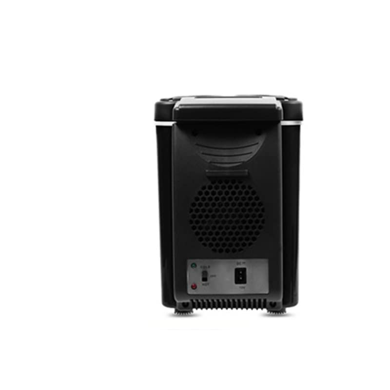 N/A Car Refrigerators Quiet Low Noise Car Mini Fridge Freezer Cooling and Heating Box Multi-function Travel