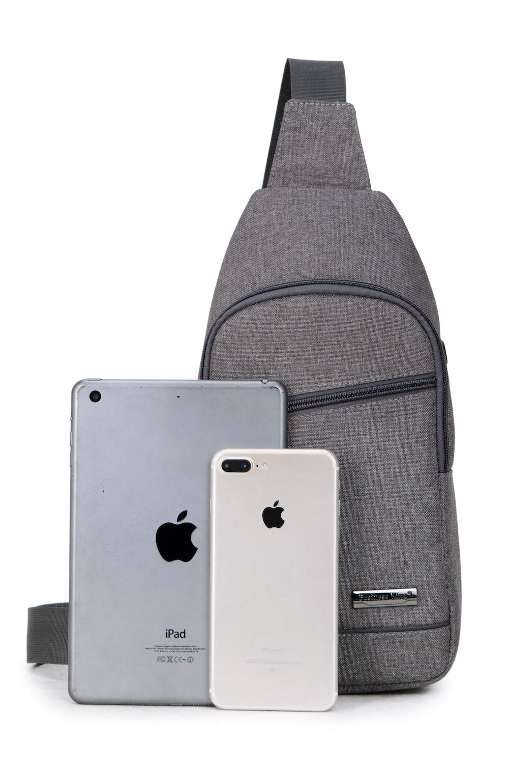 SHAPE YOU Sling Backpack Multipurpose Crossbody Shoulder Bag Travel Hiking Chest Daypack for Men Wallet Women Mini Purse Cell Phone Purse Over Shoulder Strap