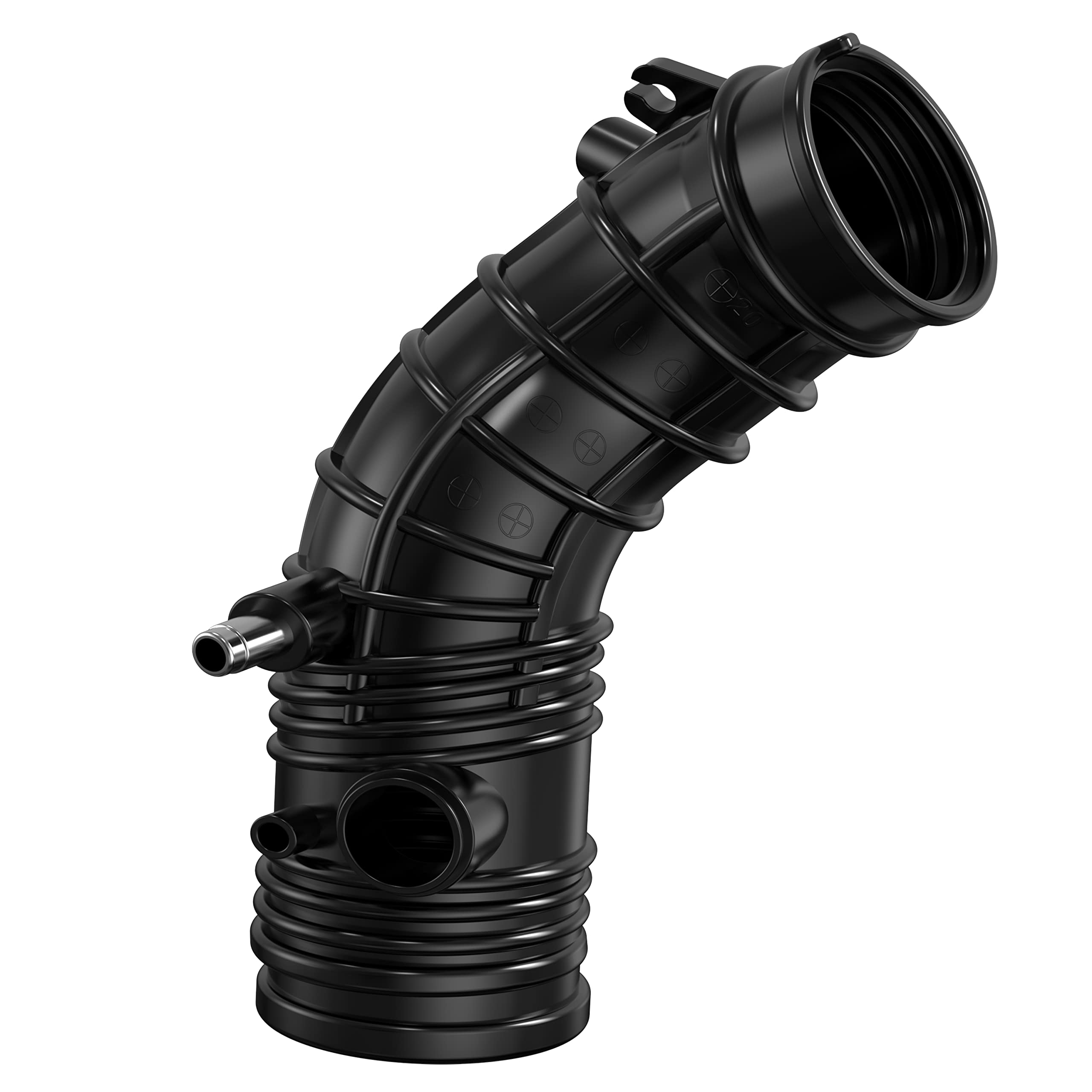 MOSTPLUS Air Dust Hose Compatible with 2003-2007 Honda Accord 2.4L Replaces 17228-RAA-A00 17228 RAA A00 17228RAAA00 696-739