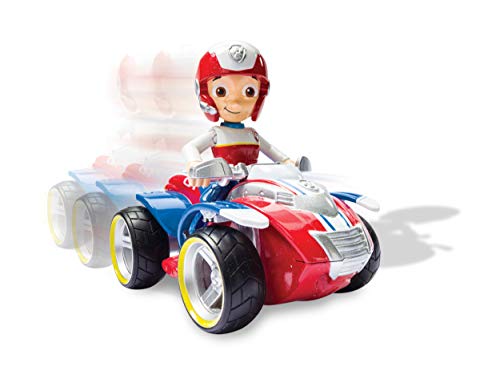 Paw Patrol Ryder's Rescue ATV, Vechicle and Figure