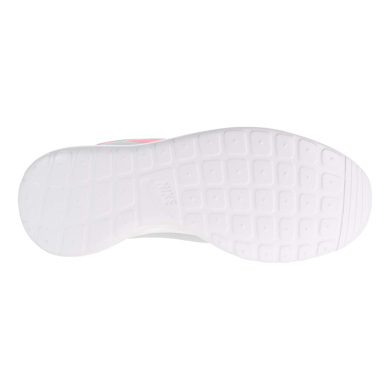 Nike Roshe One Women's Shoes Pure Platinum/Laser Pink 844994-007 (6.5 B(M) US)