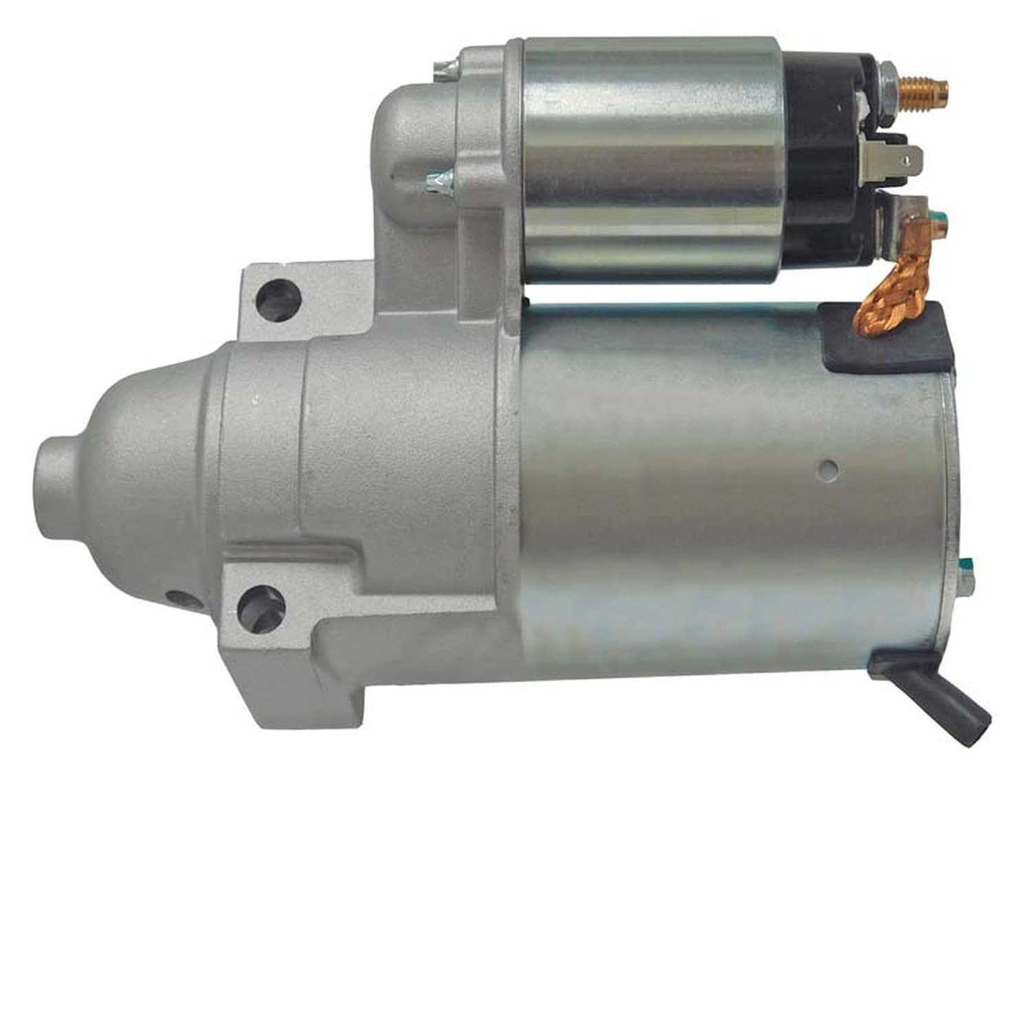 New Starter Compatible With John Deere Toro Cub Cadet Scotts Thomas Grasshopper 1994 95 96 97 98 99 2000-2015 Kohler HP 15-27 2509808 2509809 2509811 SDR0291 41012182 41012182R 41012414