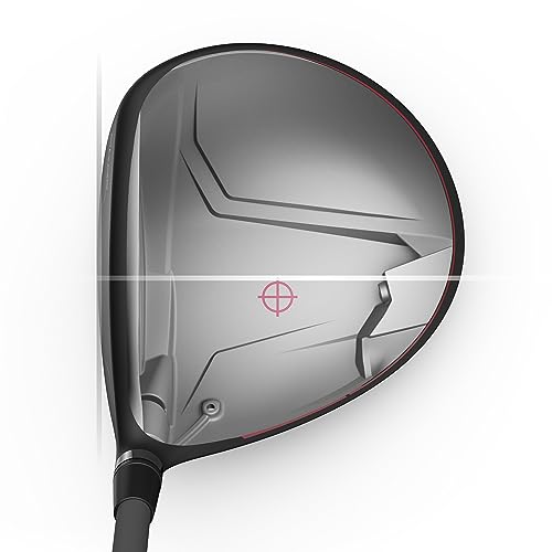 Wilson Dynapower Men's Driver - Right Hand, Regular, 10.5