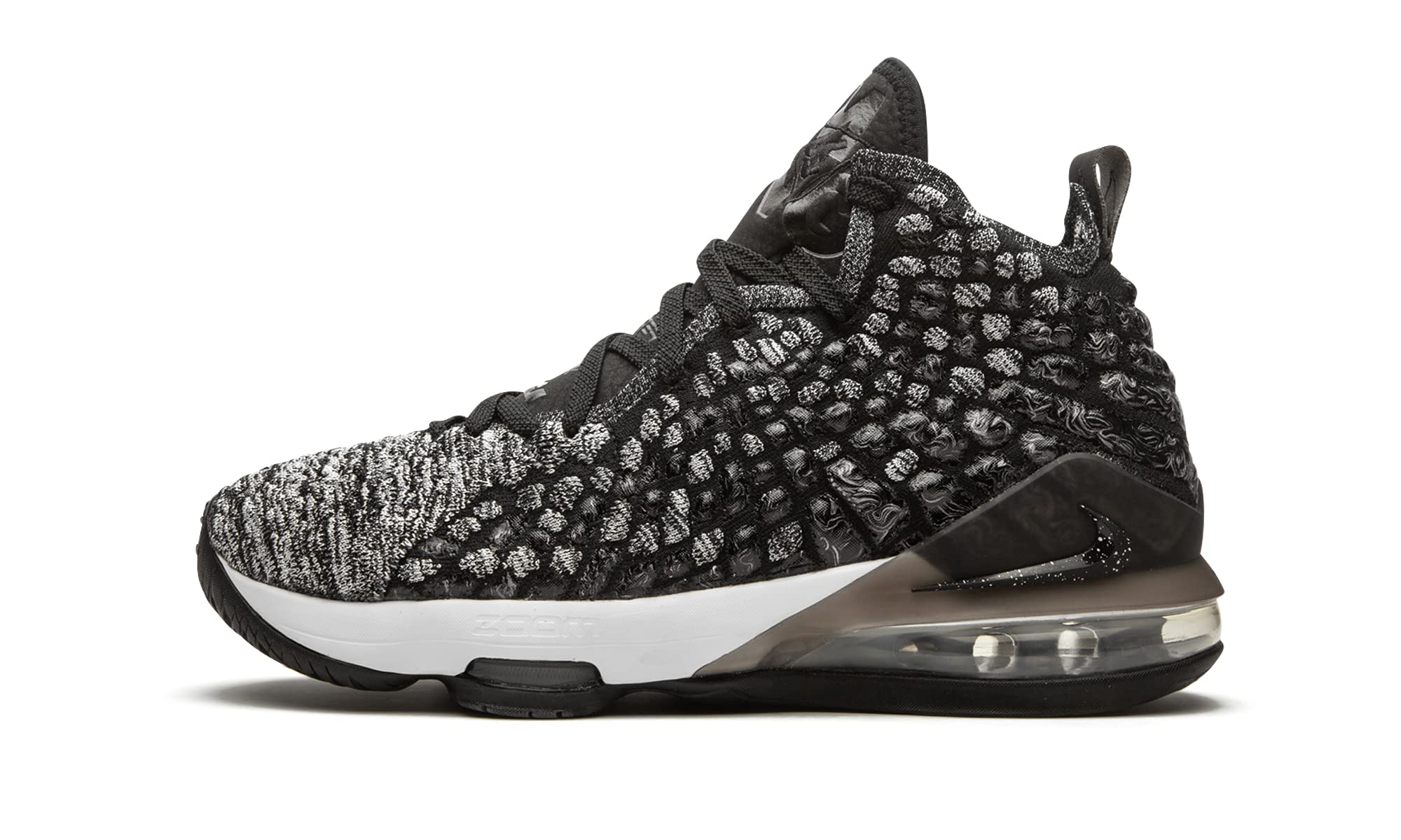 Nike Lebron Xvii (gs) Big Kids Bq5594-005 Size 6.5