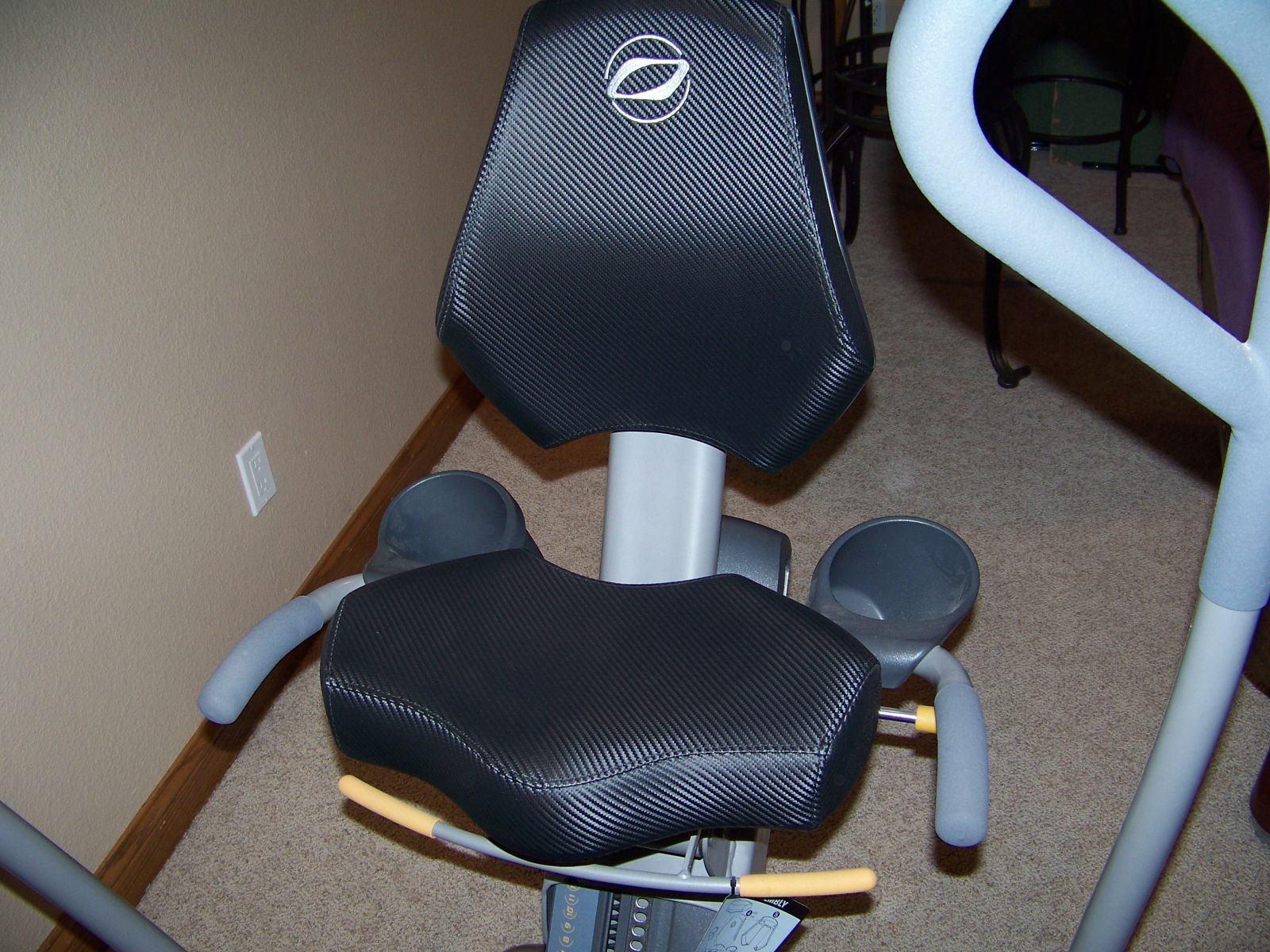 Octane Fitness Xride XR6ce Seated Elliptical Cross Trainer