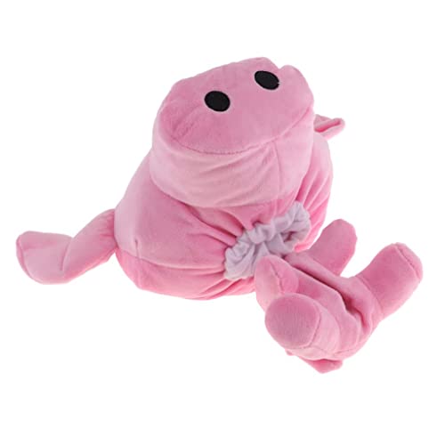 simhoa Golf Putter Cover Golf Pink Pig Sticker Closure