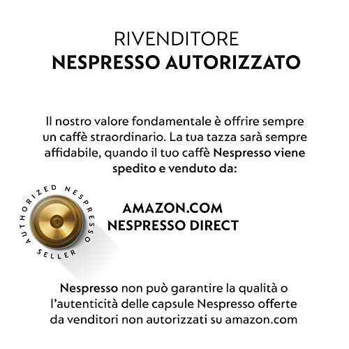 Nespresso OriginalLine: Arpeggio, 100 Count - ''NOT Compatible with Vertuoline''