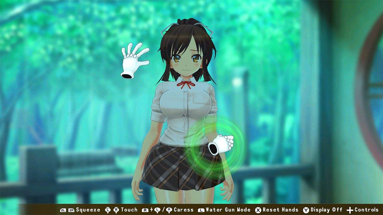 Senran Kagura Reflexions - Nintendo Switch