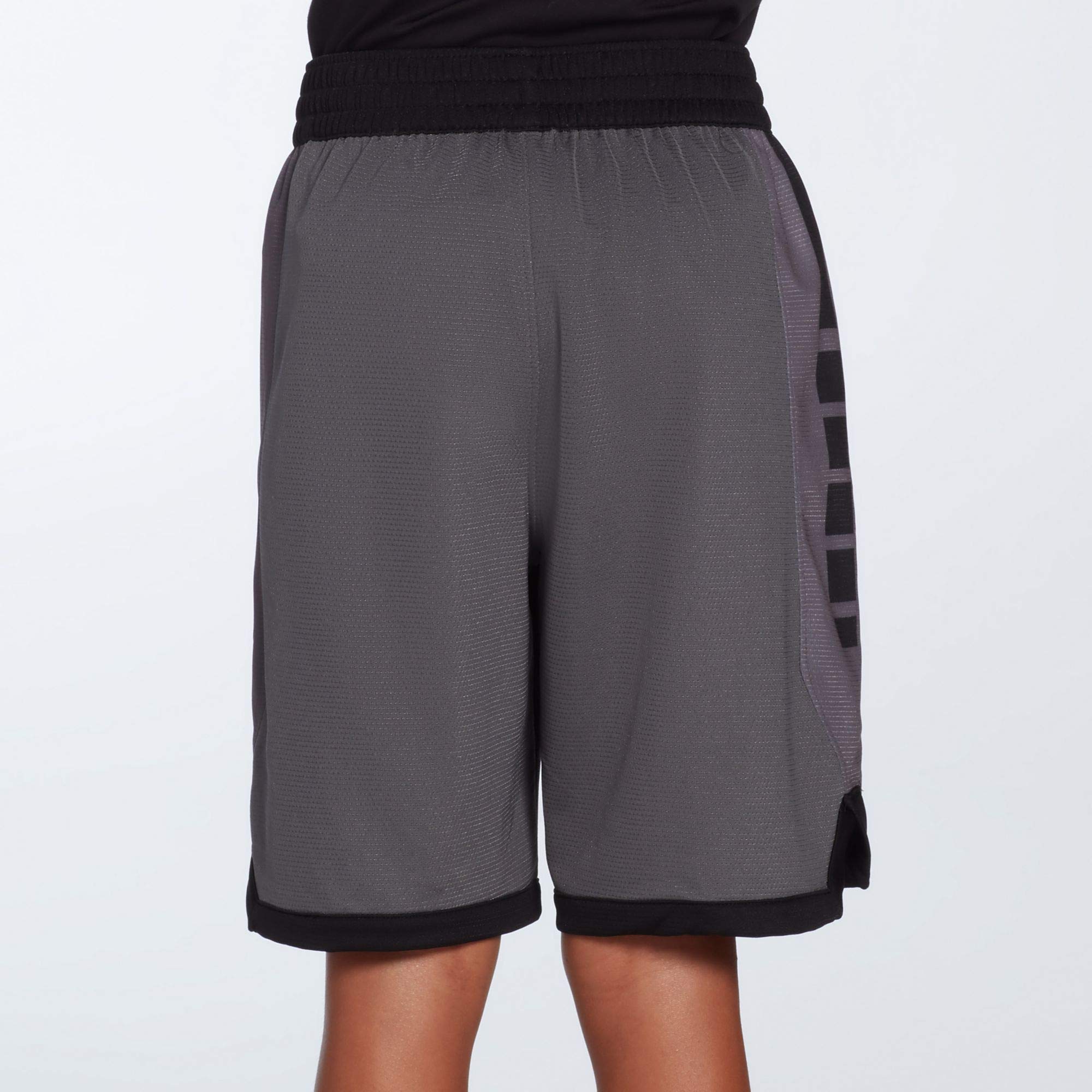 Nike Dri Fit Elite Stripe Short AQ9473 013 Black | White M