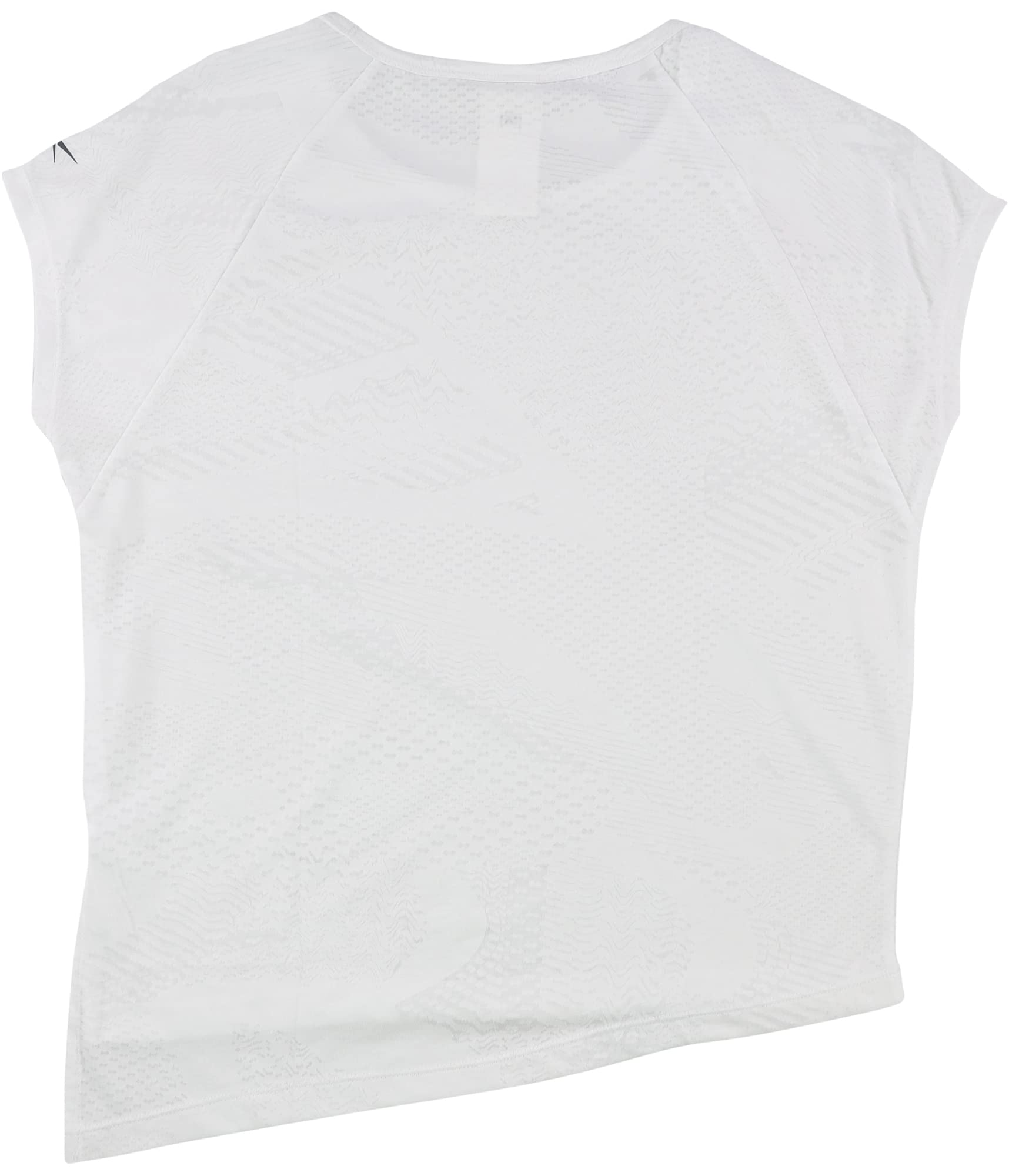 Reebok Training Supply Tee, White, 2X18W