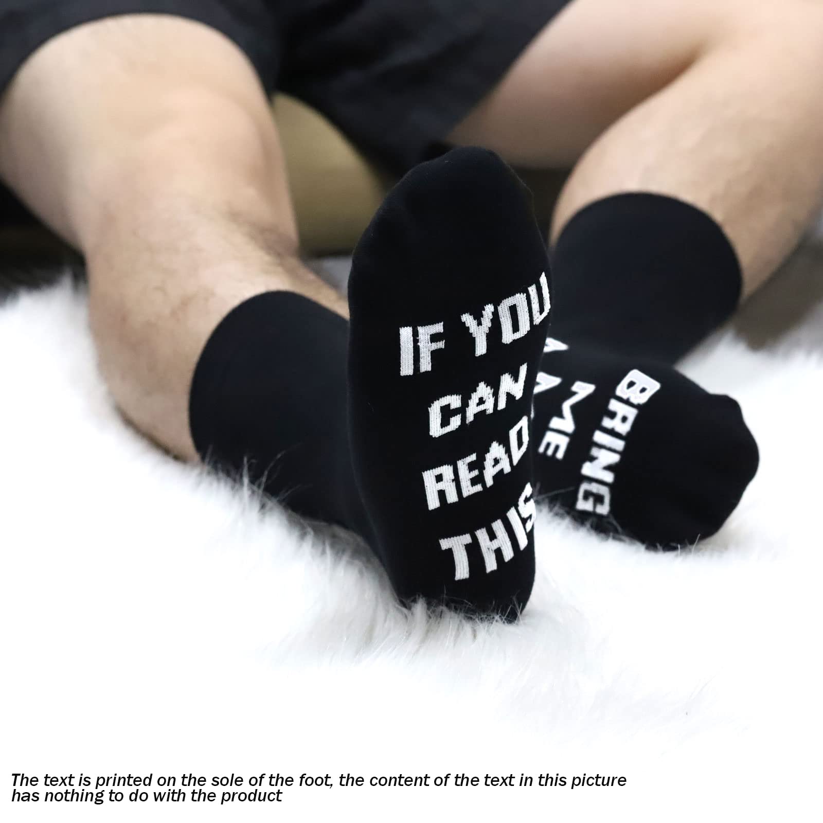 TSOTMO Father Brother of Bride Socks Wedding Walk Socks Special Socks For A Special Walk Socks Gift For Father Or Brother (Special Walk)