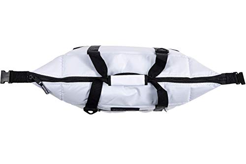 NorChill Soft Coolers 48 Can Insulated Marine Boatbag Soft Sided Cooler, White