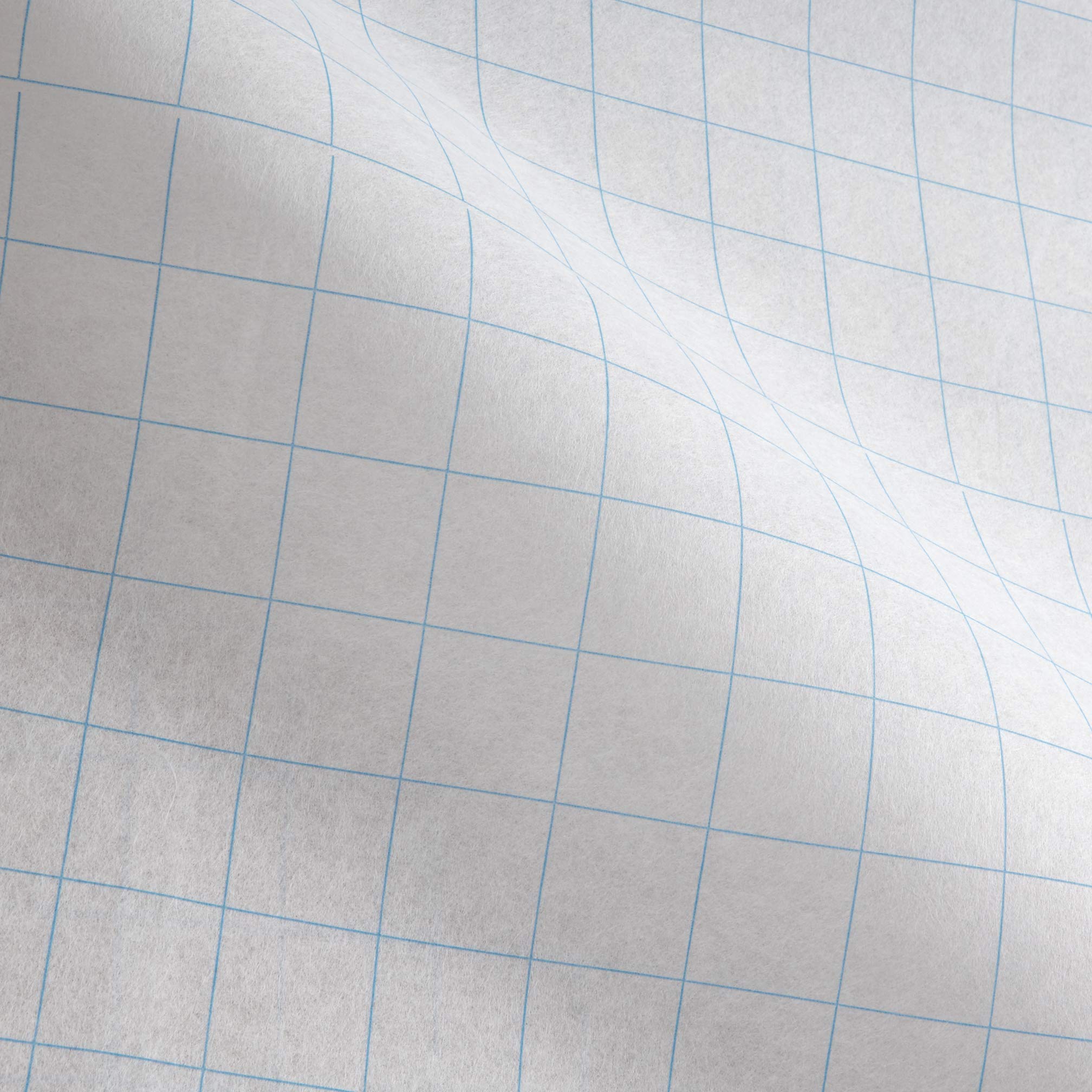 Pellon Tru-Grid - Sew-in, accurate 1" graph for scaling & altering patterns