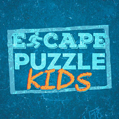 Ravensburger Escape Kids Puzzle - Amusement Park Plight 368 Piece Jigsaw Puzzle for Kids - 12936 - an Escape Room Experience in Puzzle Form