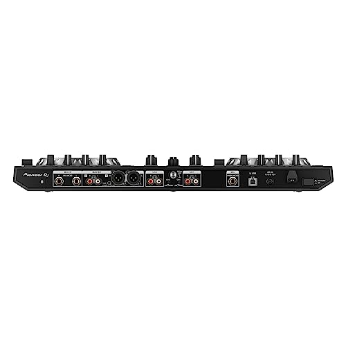 Pioneer DJ DDJ-SR2 4-Deck Serato DJ Pro Controller