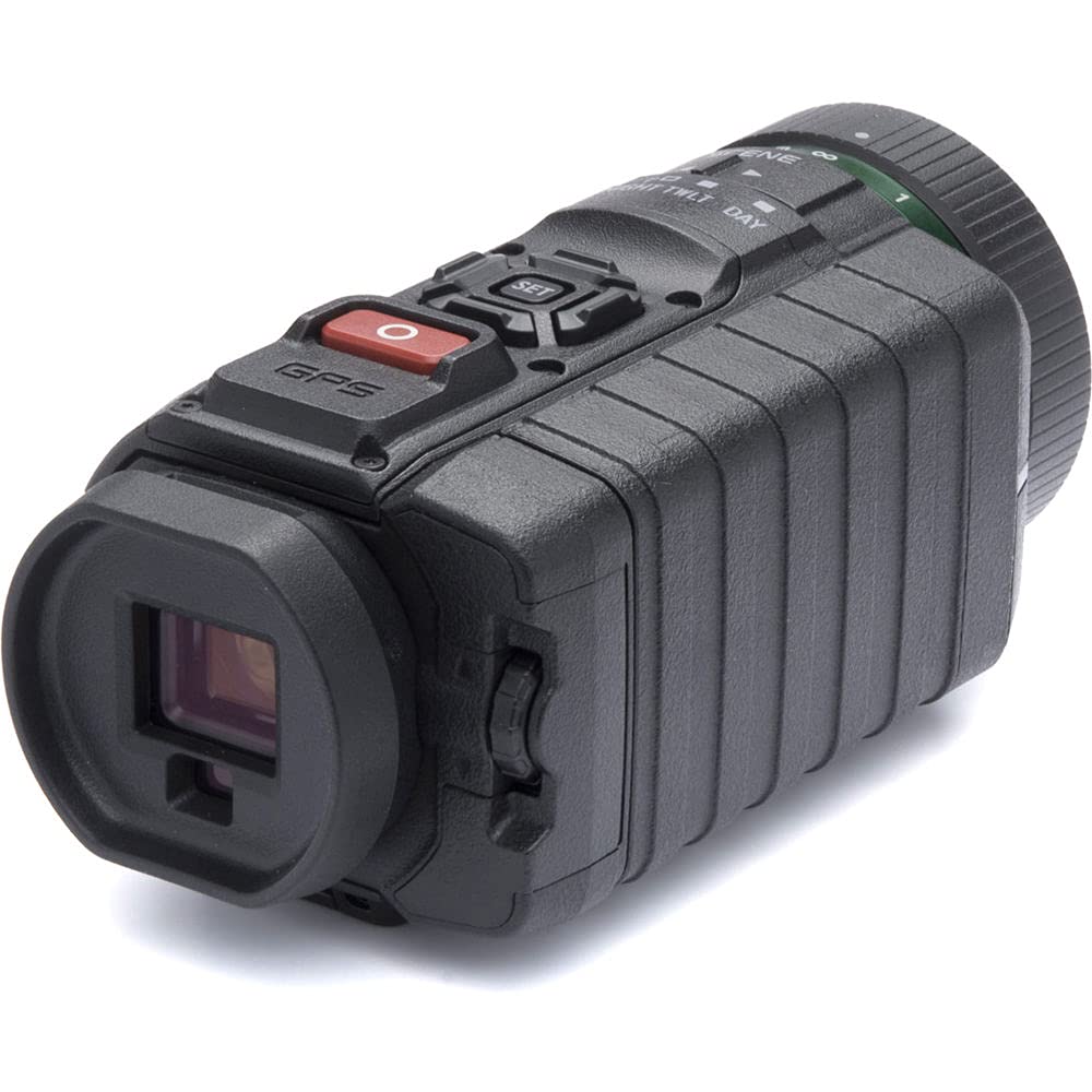 SiOnyx Aurora IR Night Vision Camera with Advanced Action Bundle: Includes - SanDisk Extreme PRO 32GB microSDHC Memory Card with Adapter, Scorpion Action Grip, and Much More