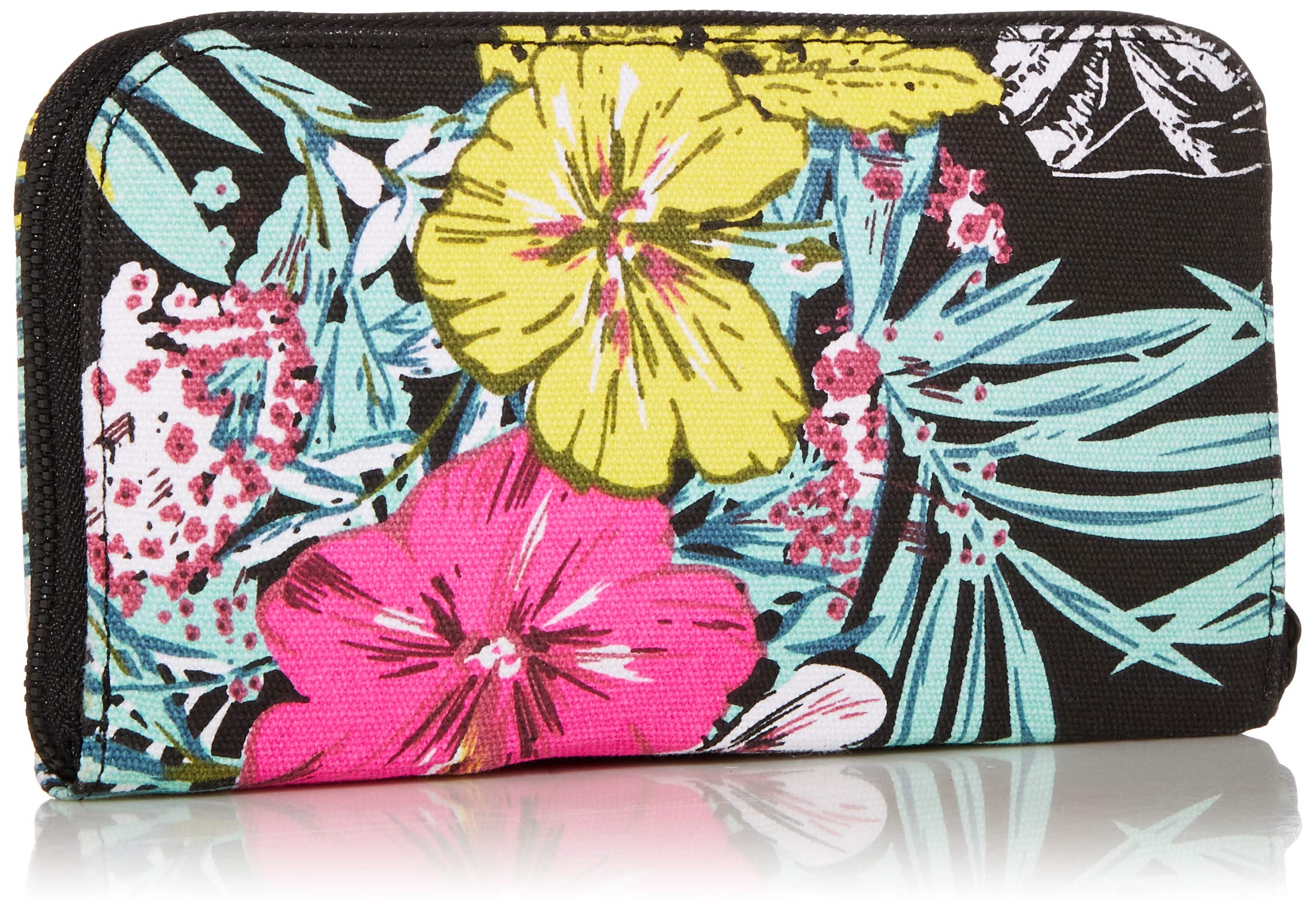 Pistil Women's Sugar Daddy Wallet, Jet