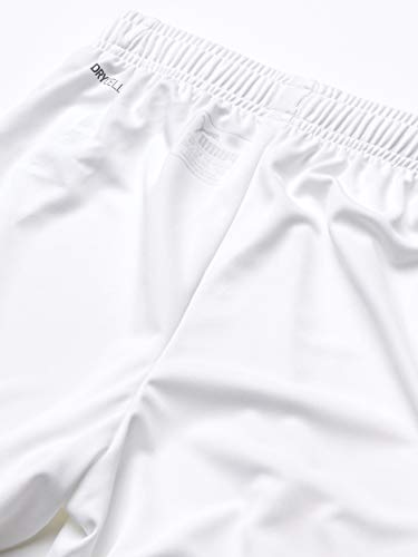 PUMA Unisex Liga Core Shorts Youth, White/Black, X-Large