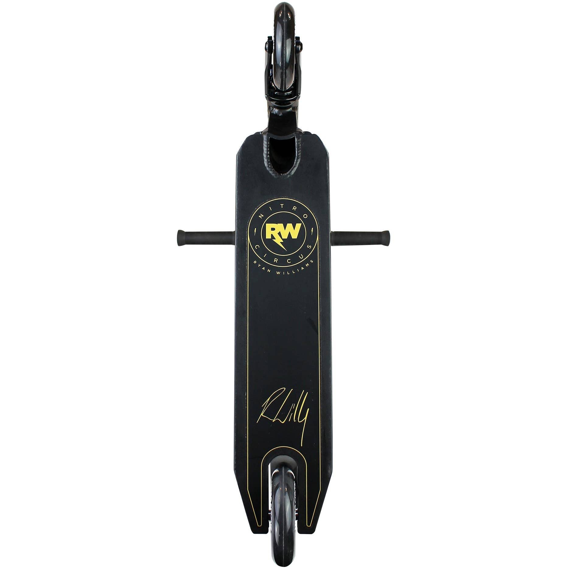 Nitro Circus Ryan Williams Junior Replica Scooter - Satin Black